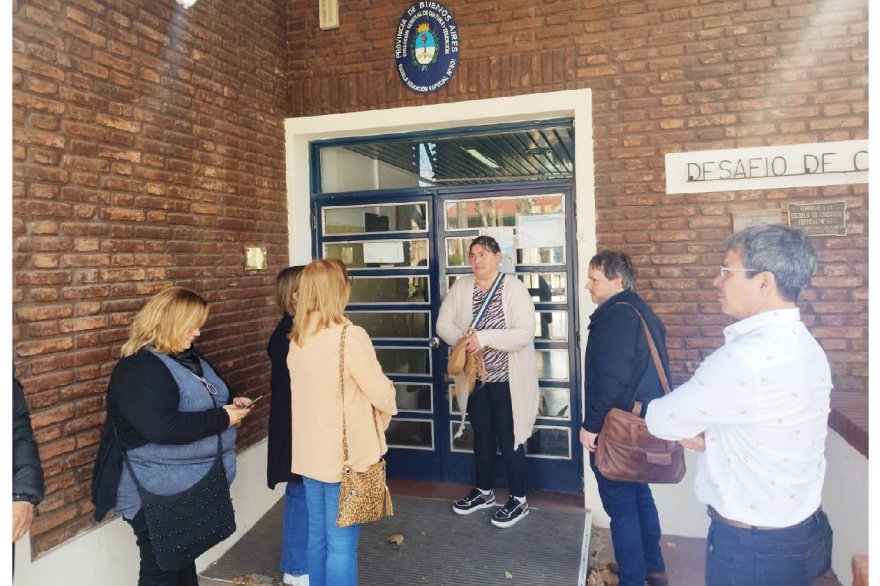 25 DE MAYO: JORNADA SOBRE DERECHO LABORAL DOCENTE Y RECORRIDA POR ...