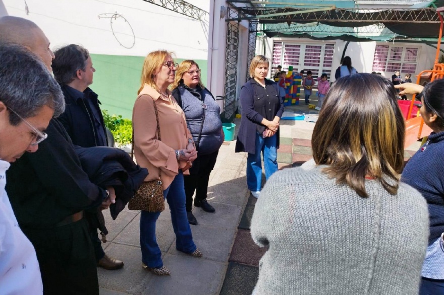 25 DE MAYO: JORNADA SOBRE DERECHO LABORAL DOCENTE Y RECORRIDA POR ...