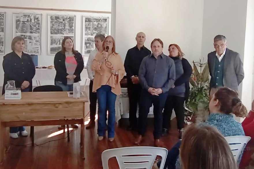 25 DE MAYO: JORNADA SOBRE DERECHO LABORAL DOCENTE Y RECORRIDA POR ...